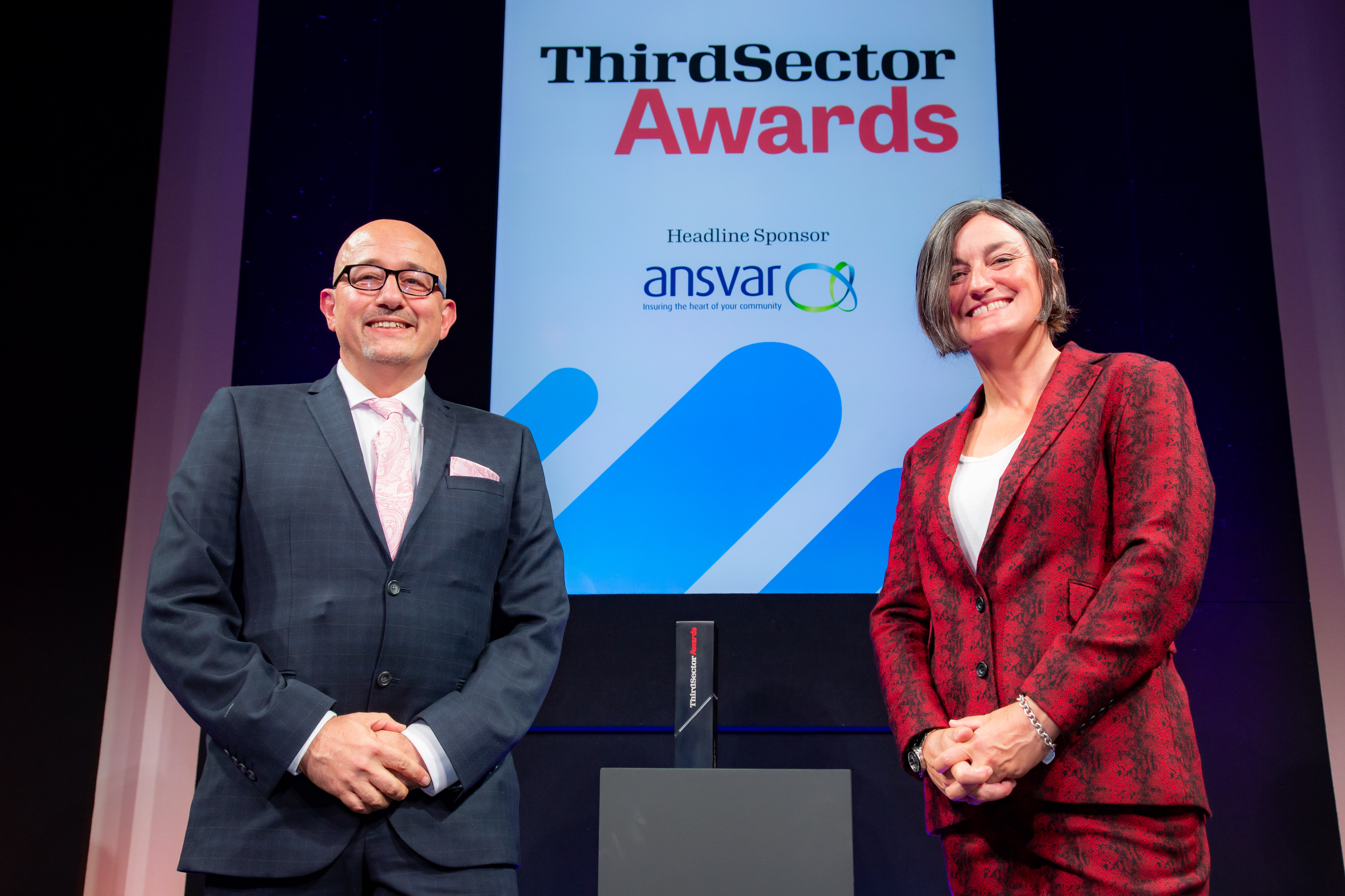 Home - ThirdSector Awards